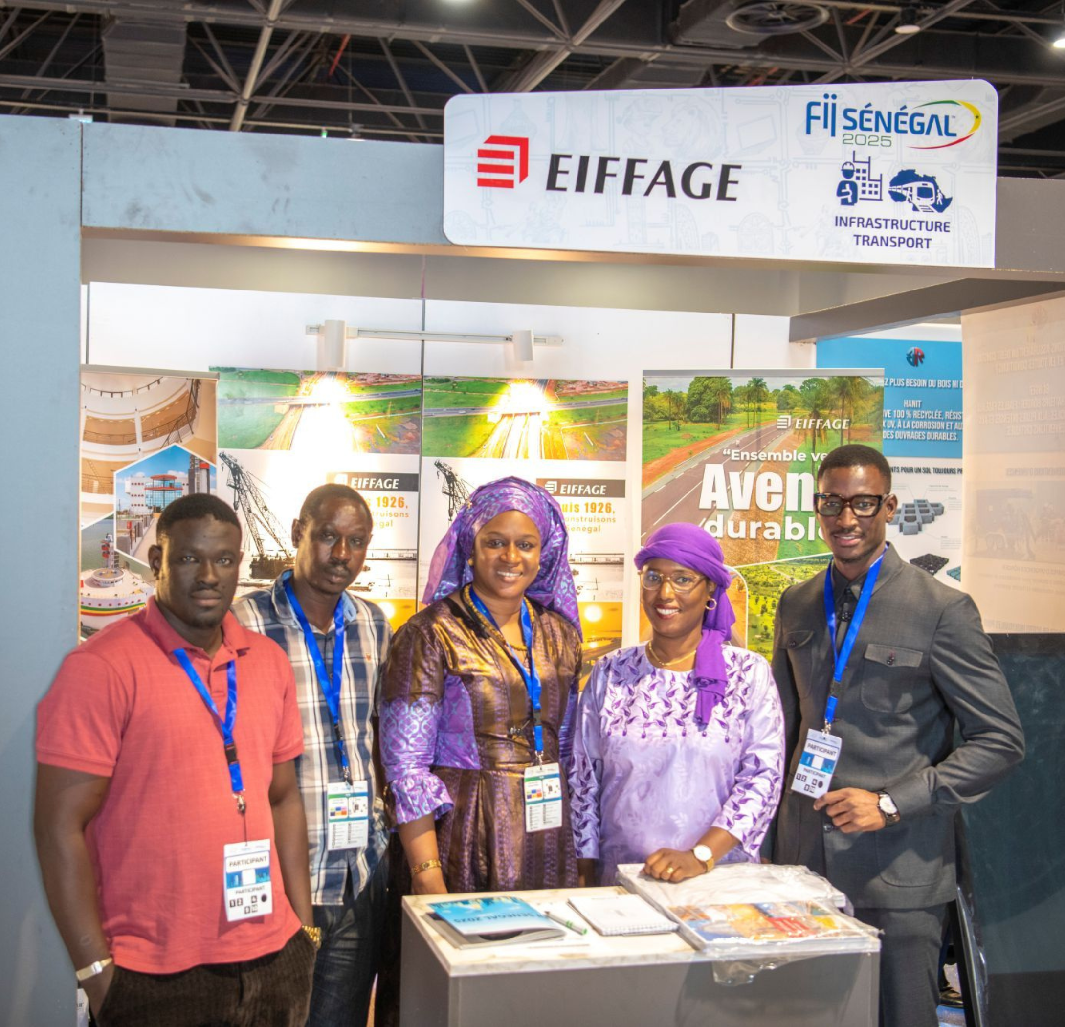 Eiffage Sénégal | Accueil