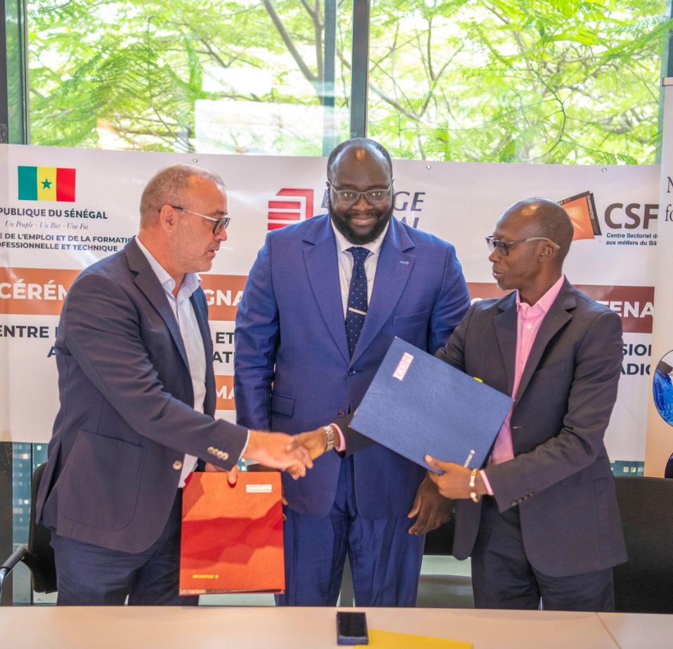 Eiffage Sénégal | Accueil